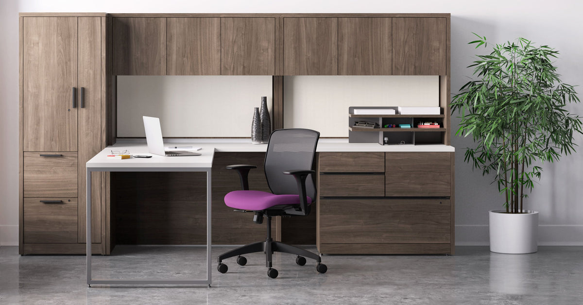 Desks & Casegoods – Tri County Office Furniture